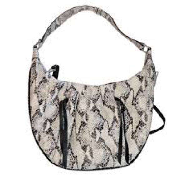 Aimee Kestenberg | Bags | Aimee Kestenberg Python Hobo | Poshmark